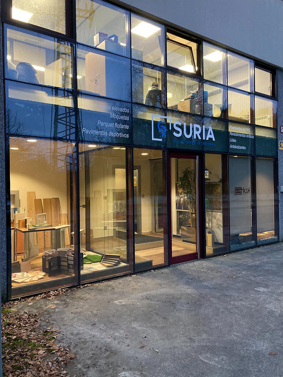 Suria - Suria Soluciones Interiores